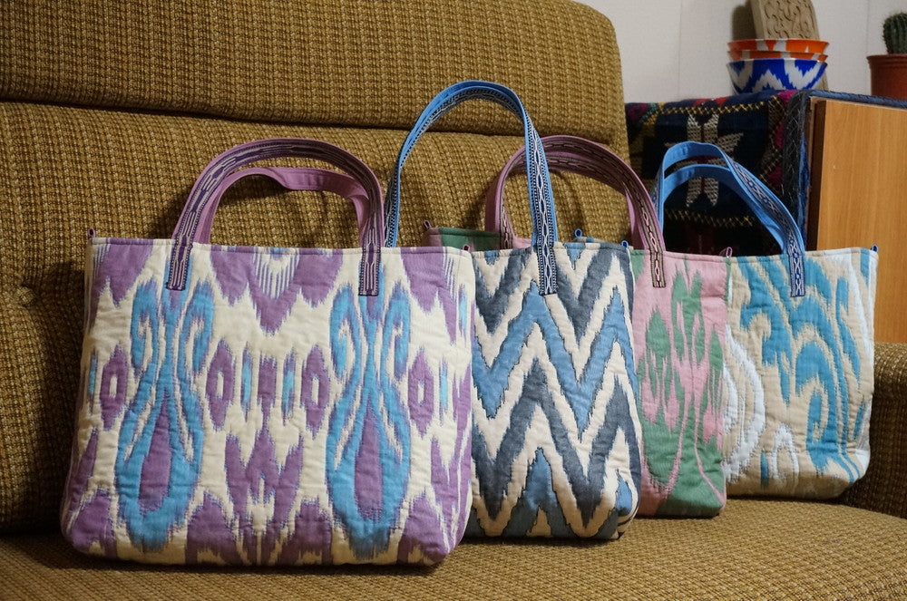 【新商品】Adras quilting bag – Rishta